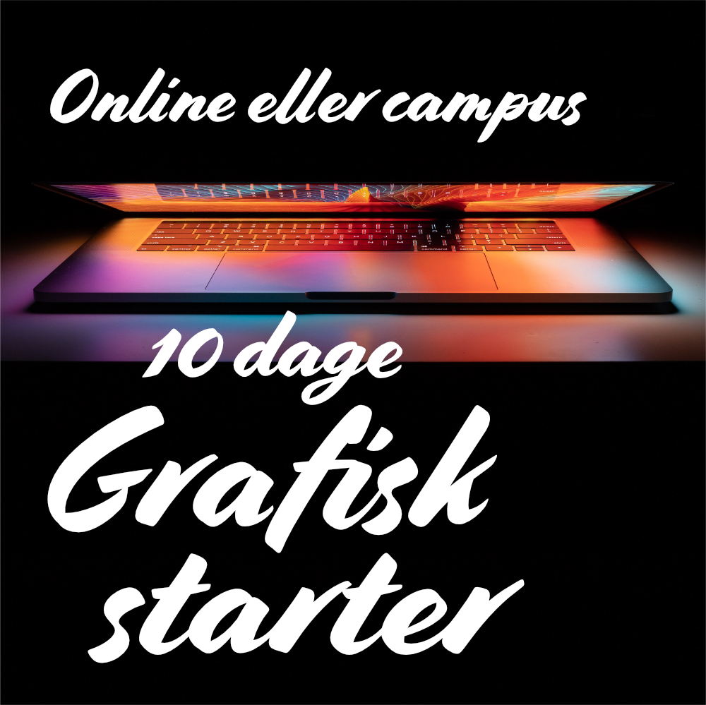 Kursus: Grafisk starter - PIXEL OG PAPIR - Bo Sørensen